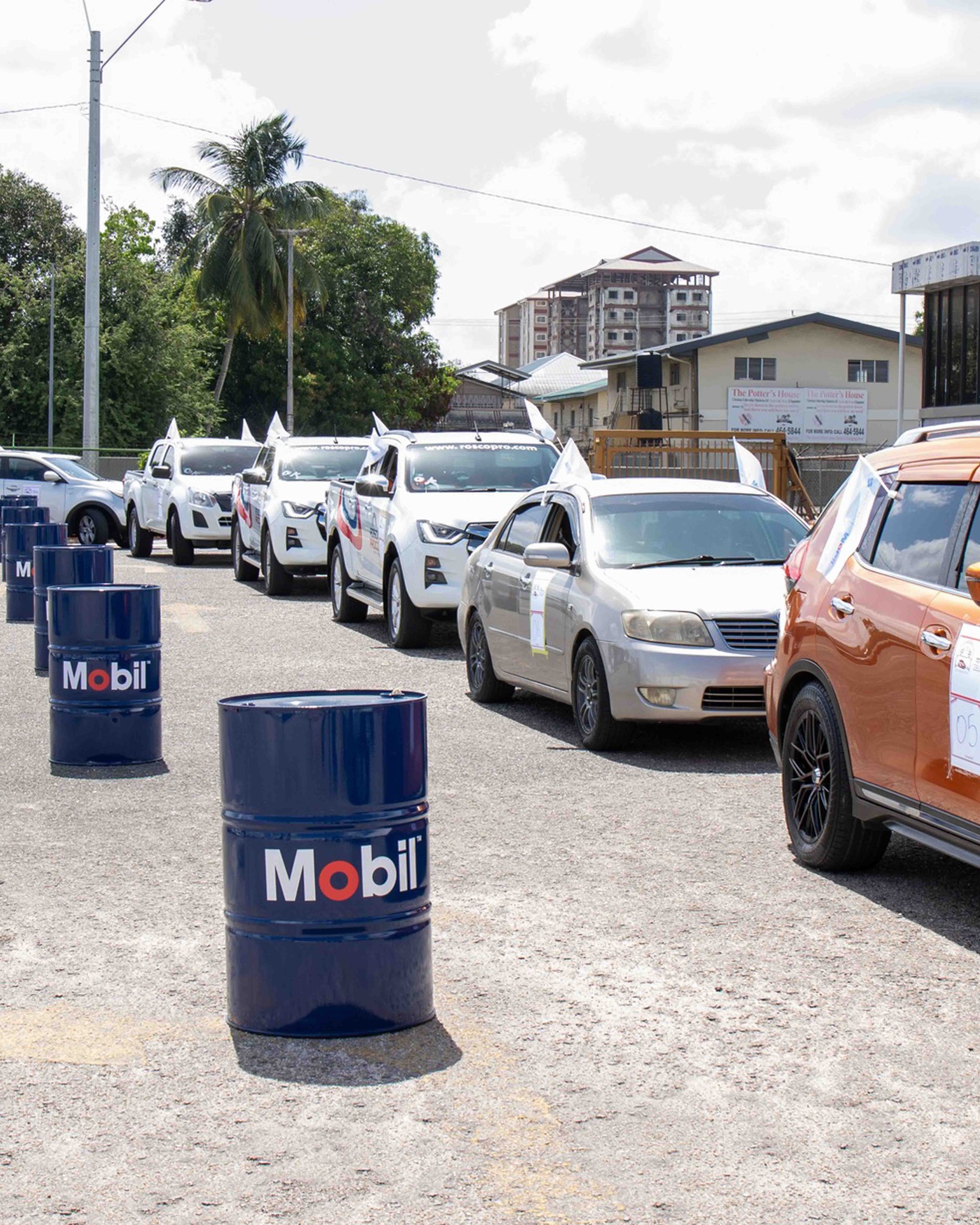 Rosco Procom | Mobil Fun Car Rally and Treasure Hunt 2025 - Rosco Procom